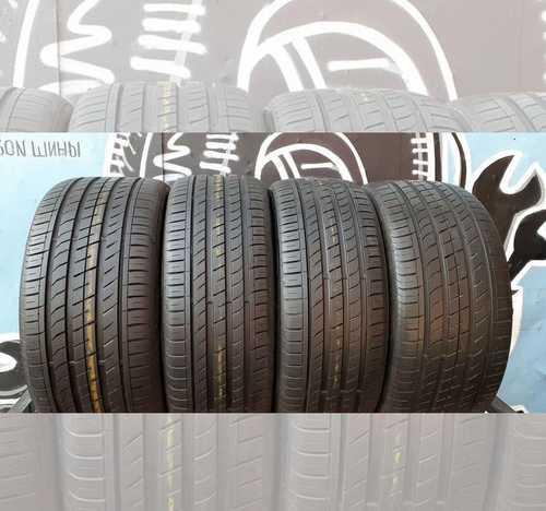 Nexen N'Fera SU1 245/40 R20 и 275/35 R20