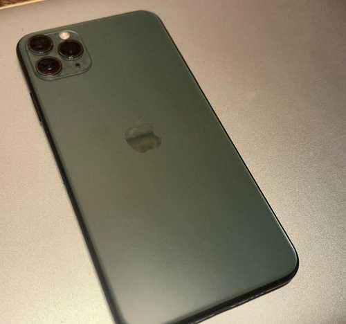 iPhone 11 Pro Max, 256 ГБ