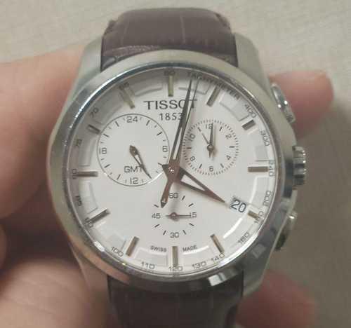 Мужские наручные часы tissot бу