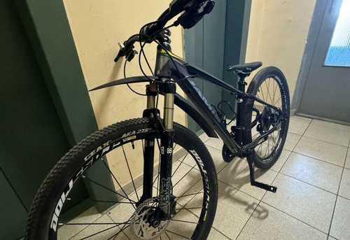 Горный велосипед jamis nemesis 650 MTB