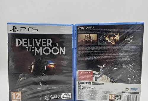 Игра Deliver Us The Moon (PS5, диск)