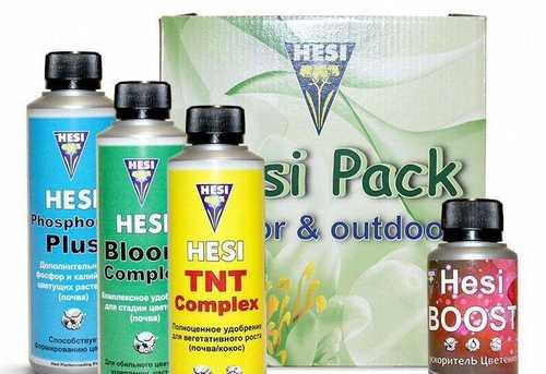 Набор удобрений Hesi Pack Soil