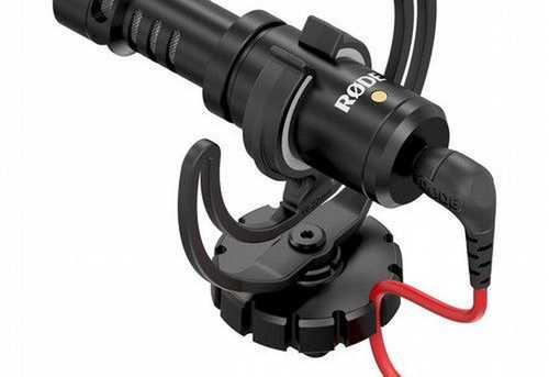 Микрофон Rode VideoMicro