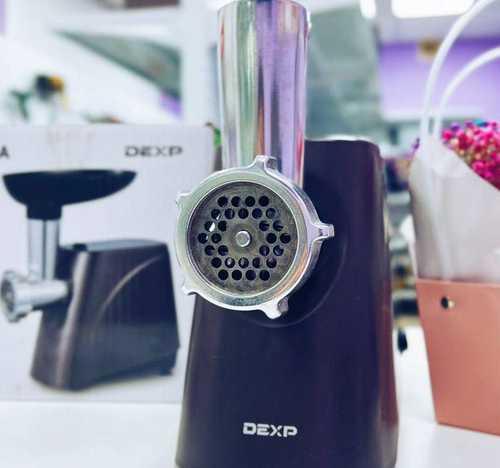 Мясорубка dexp MGP-1800 (мс)