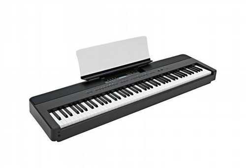 Цифровое пианино kawai ES920 B