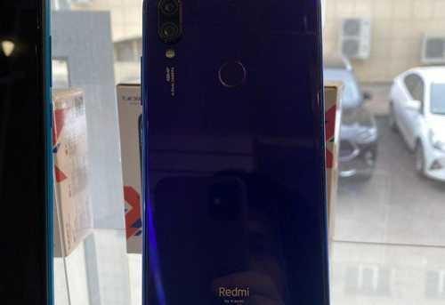 Xiaomi Redmi Note 7, 3/32 гб