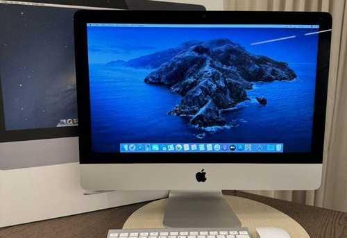 Apple iMac 21,5 (late 2012)