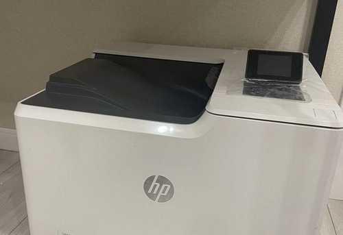 Принтер HP Color laserjet Enterprise M652