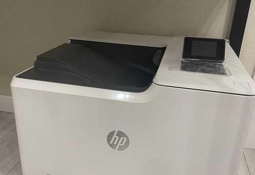 Принтер HP Color laserjet Enterprise M652