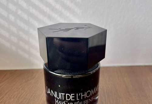 Туалетная вода YSL La Nuit de L'Homme 100мл