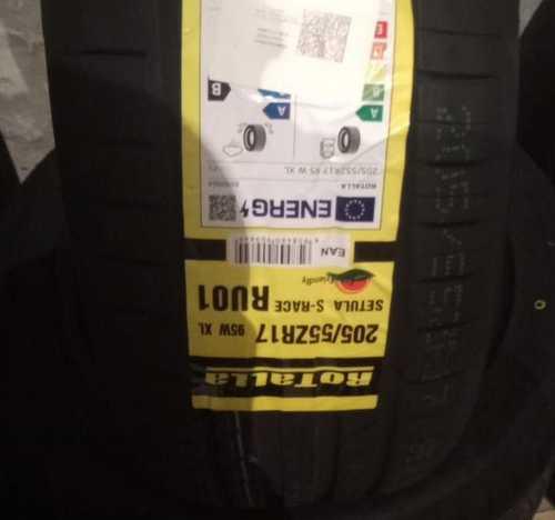 Rotalla RU01 205/55 R17 95W