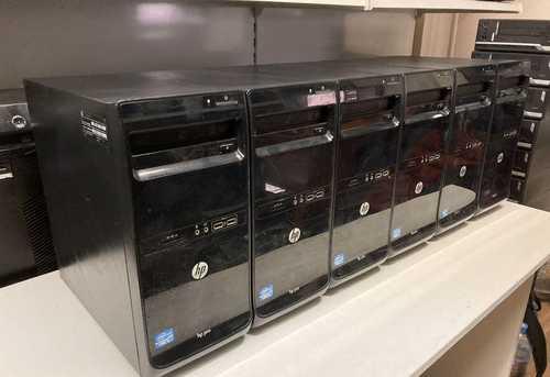 Компьютеры HP i5 (4 ядра)