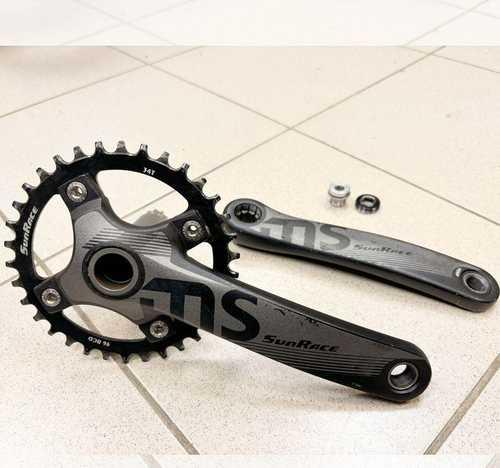 Шатуны SunRace fcms0U