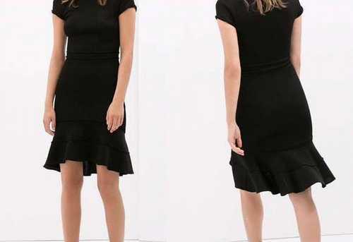 Популярное Платье футляр от Zara