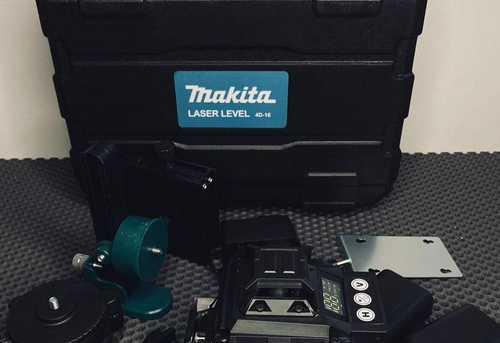 Нивелир 16 линий makita 4d