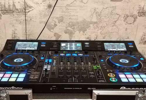 Dj Контроллер pioneer ddj RZX