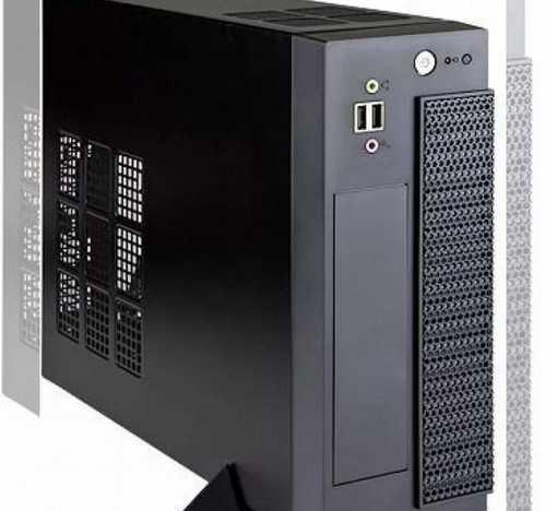 Inwin MiniTower mITX BP691U3 300W Slim Desktop USB 3.0x2