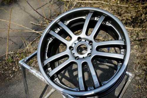 Диски R18 rays spada 5/114