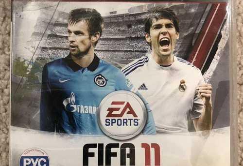 FIFA 11 ps3