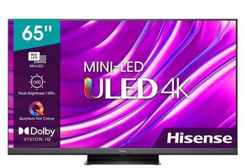 Hisense 65U8HQ Qled 65* (165см)