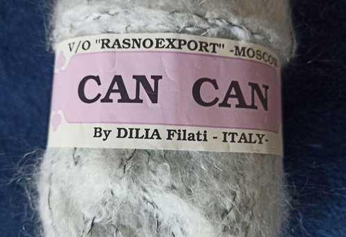 Пряжа для вязания Can Can Италия