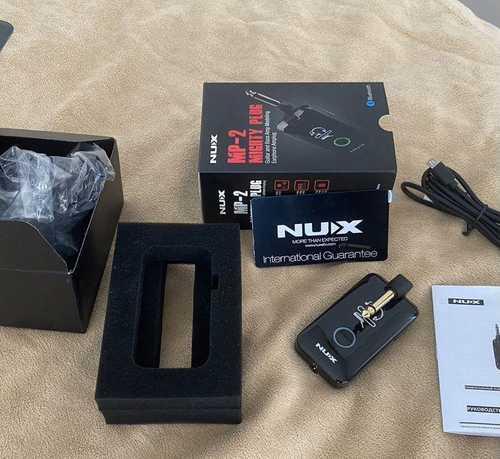 Nux MP-2 Mighty-Plug
