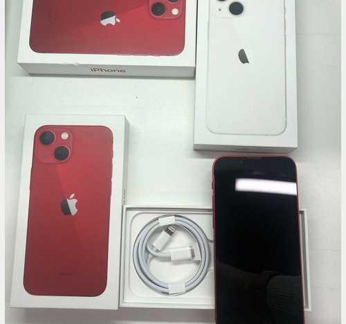 iPhone 13 mini, 128 ГБ