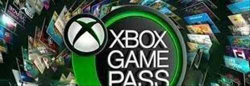 Подписка xbox game pass ultimate 3 месяца