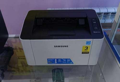 Принтер лазерный Samsung M2020