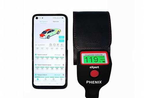 Толщиномер Phenix 7000 MAX c Bluetooth