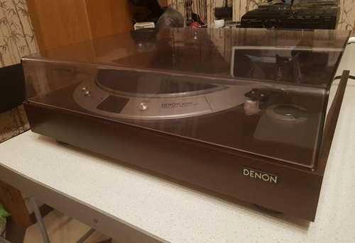 Проигрыватель пластинок Denon DP-1200 Япония