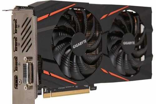 Gigabyte AMD Radeon RX 590 gaming Гарантия