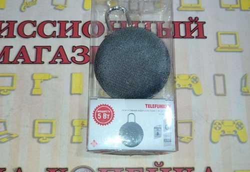 Блютуз колонка Telefunken tf-ps1234b