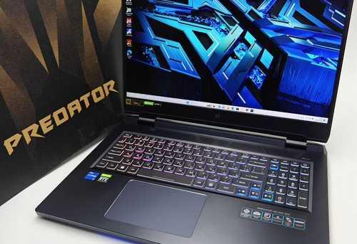 Новый мощный Acer Predator Helios 300 17,3"