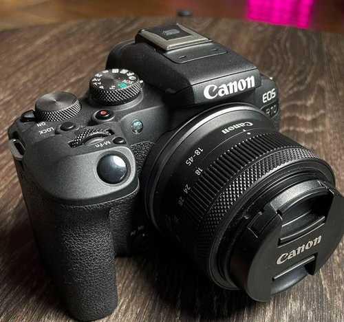 Canon EOS R10 kit 18-45mm IS STM