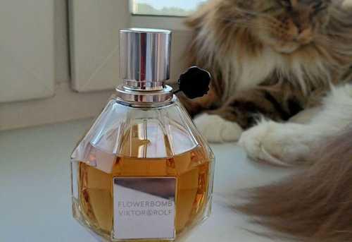 Парфюмерная вода Flower Bomb Viktor & Rolf