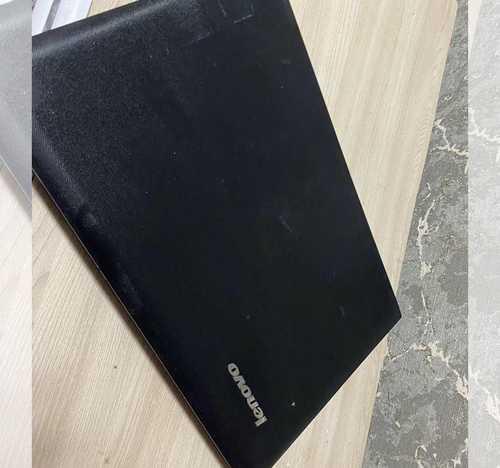 Продам ноутбук "lenovo"