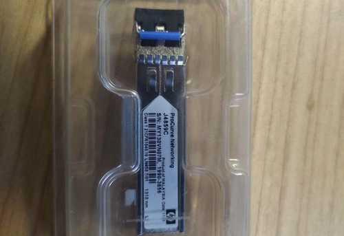 Оптический модуль HP Ethernet 1000base-LX J4859C