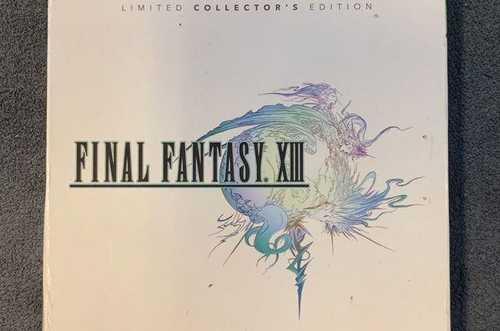 Final fantasy 13 x box360