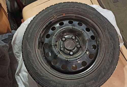 Колеса 5x114.3 r16