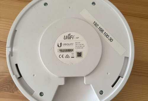 Точка доступа wifi 5Gz unifi