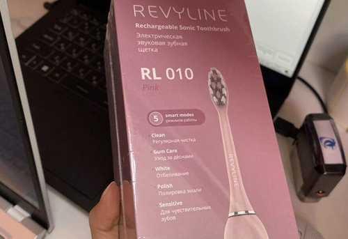 Новая Электрическая зубная щетка Revyline
