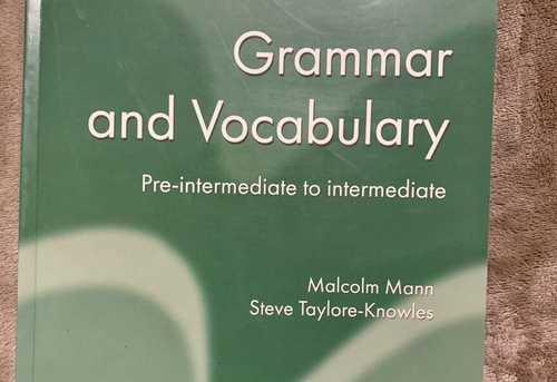 Grammar and vocabulary macmillan
