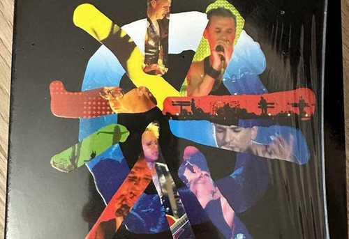 Depeche Mode "Tour of the universe" (2DVD/2CD)