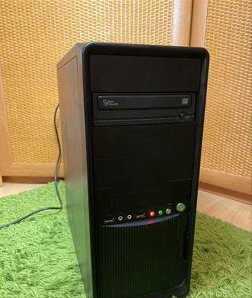 Игровой FX 8gb GTX 550ti 500gb HDD