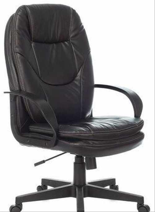 Компьютерное кресло CH-868LT черный эко.кожа