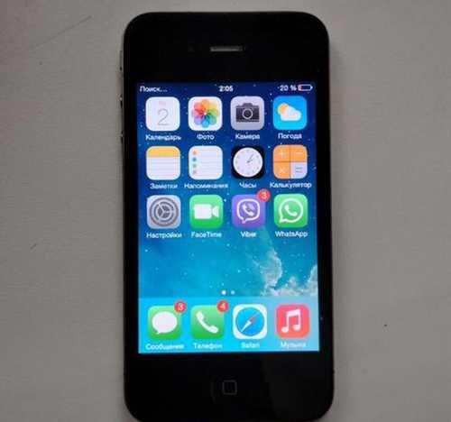 iPhone 4, 32 ГБ