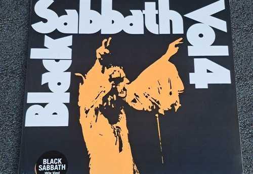 Black Sabbath - Vol.4 LP (виниловая пластинка)