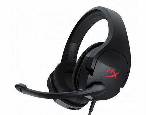 Компьютерная гарнитура HyperX Cloud Stinger, черны