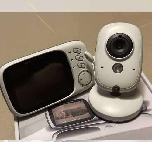 Видеоняня baby monitor vb603